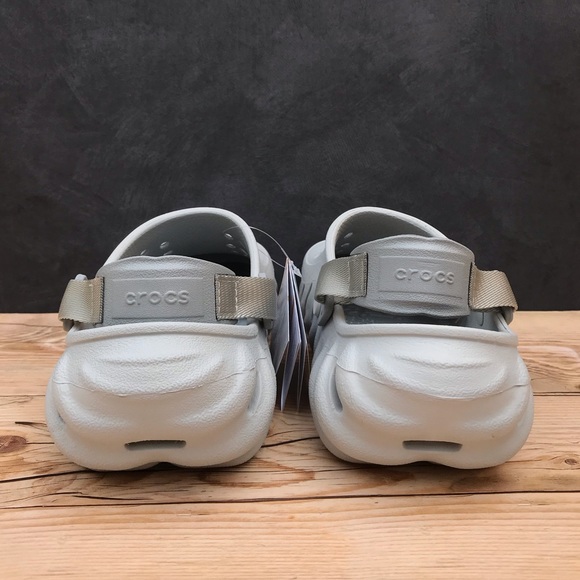 CROCS | Shoes | Crocs Echo Clog | Poshmark